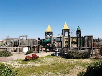 Rockmart, GA - Nathan Dean Sports Complex