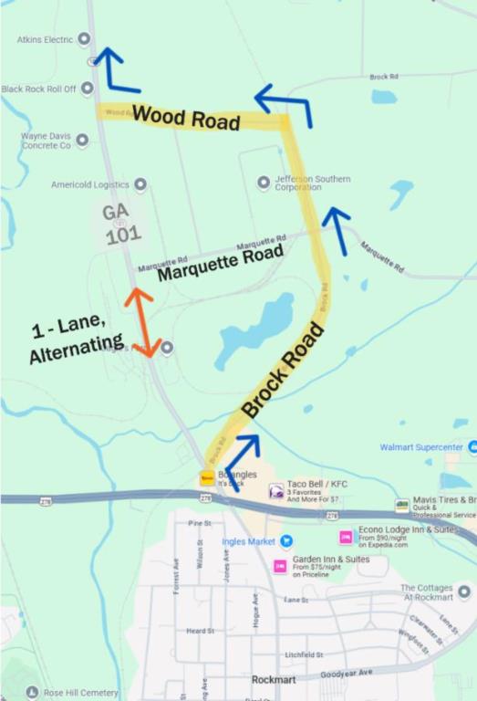 Rockmart, GA City Website