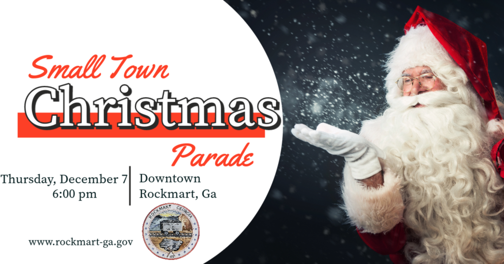 Rockmart, GA - Official City Website