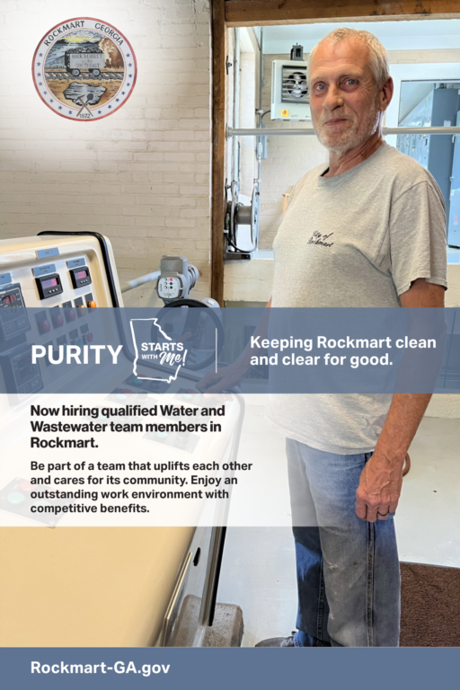 Rockmart, GA City Website